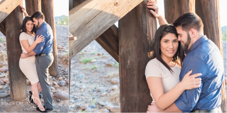 TEMPE TOWN LAKE ENGAGEMENT PHOTOS: Jennie + Boyd | Phoenix Wedding ...